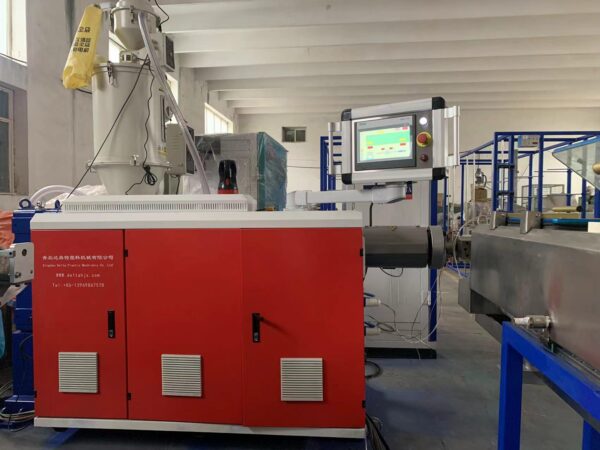 fiber packing belt production line - Image 4
