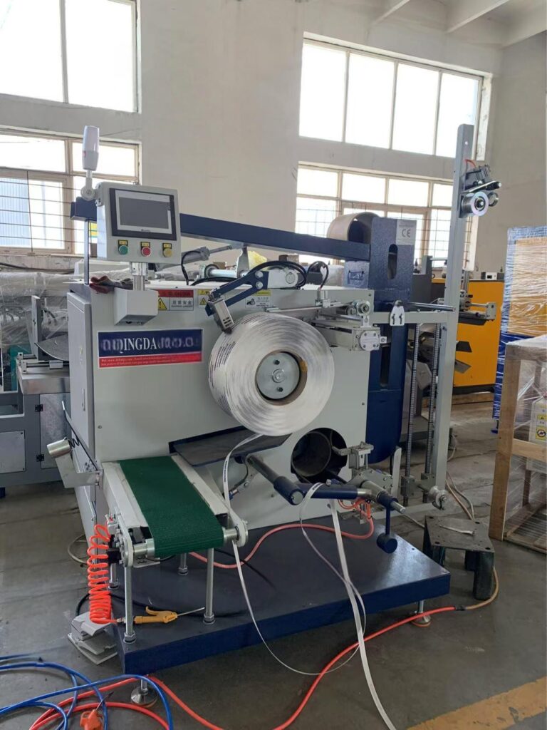 fiber packing belt production line
