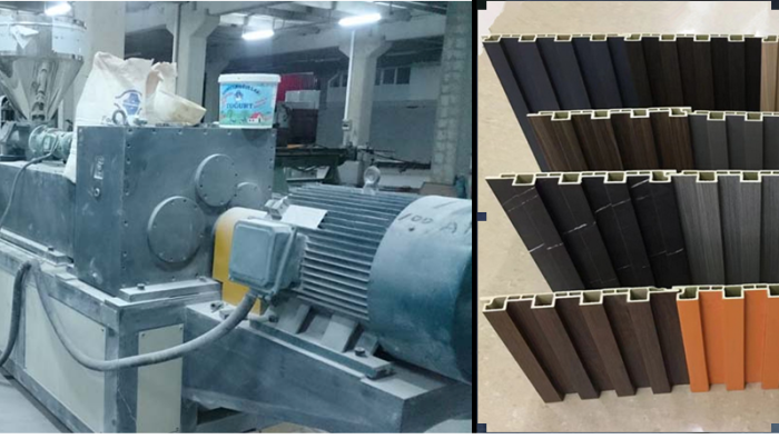 PP PE PVC / WPC window and door profile ,window sill, floor and wall ...